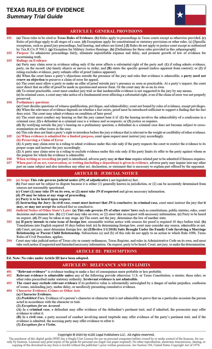 Texas Rules Of Evidence Summary Guide PDF Download texas-rules-of-evidence-summary-guide-pdf-download